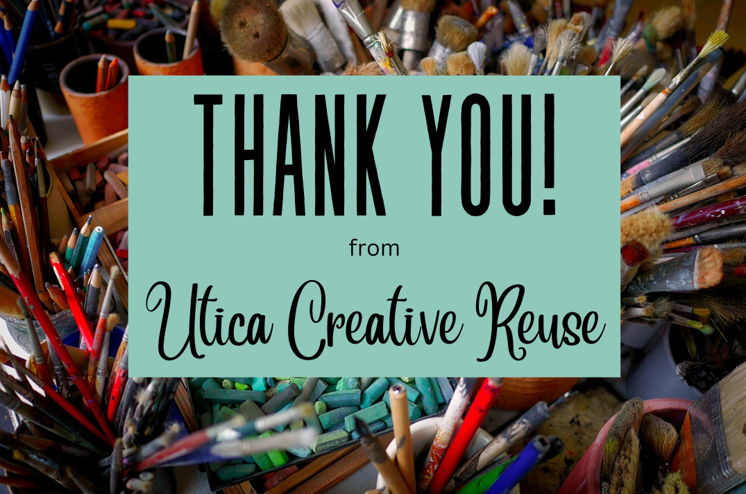 Contact Us – Utica Creative Reuse