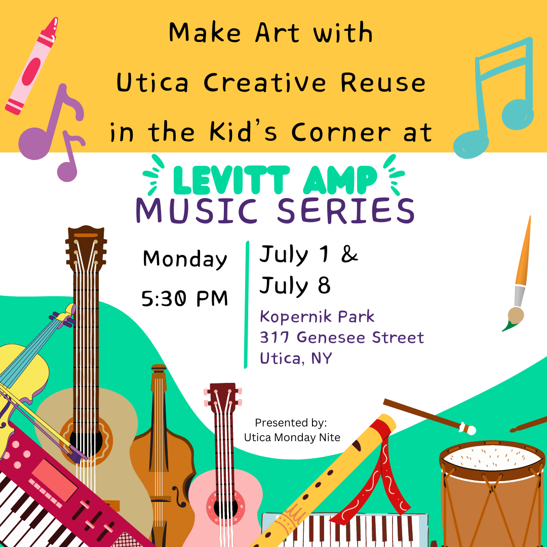 Events – Utica Creative Reuse