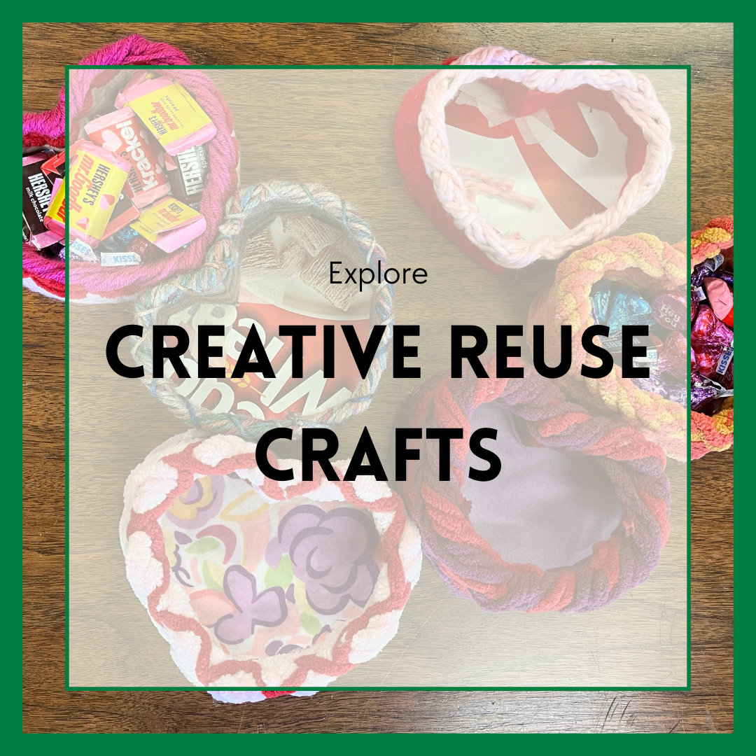 Reuse Resources – Utica Creative Reuse